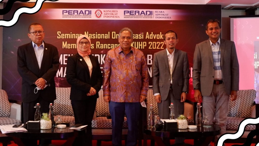 PERADI SAI – PERADI