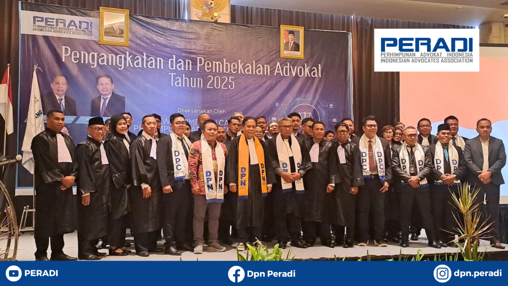 2025 – PERADI